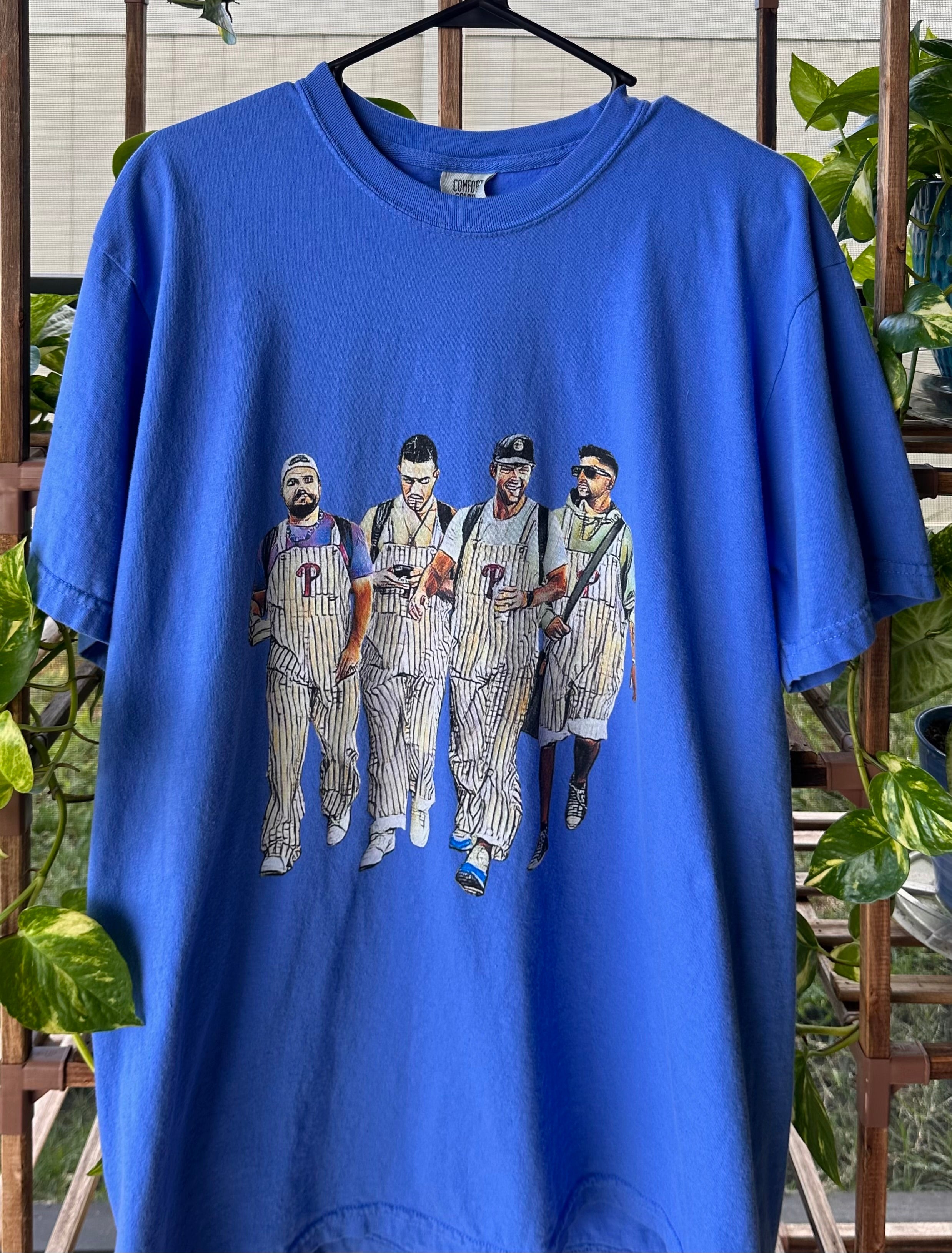 Phillies In Overalls Apparel | Philadelphia Phillies – Zyg Designs